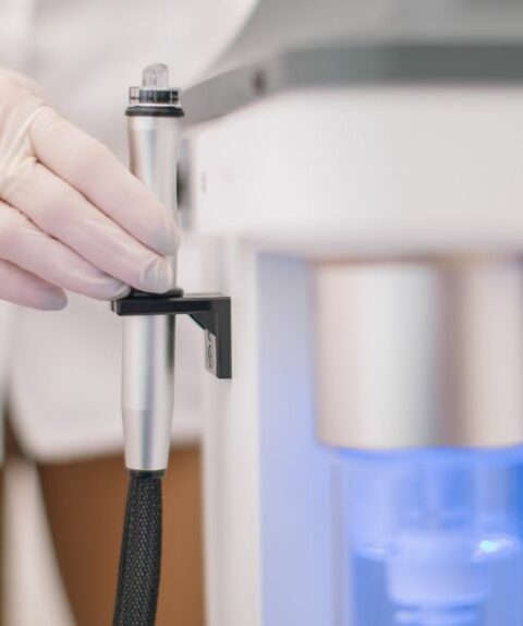 DUO Hydrogen Fejbőr kezelés | Sztella Esthetica 13. kerület Budapest